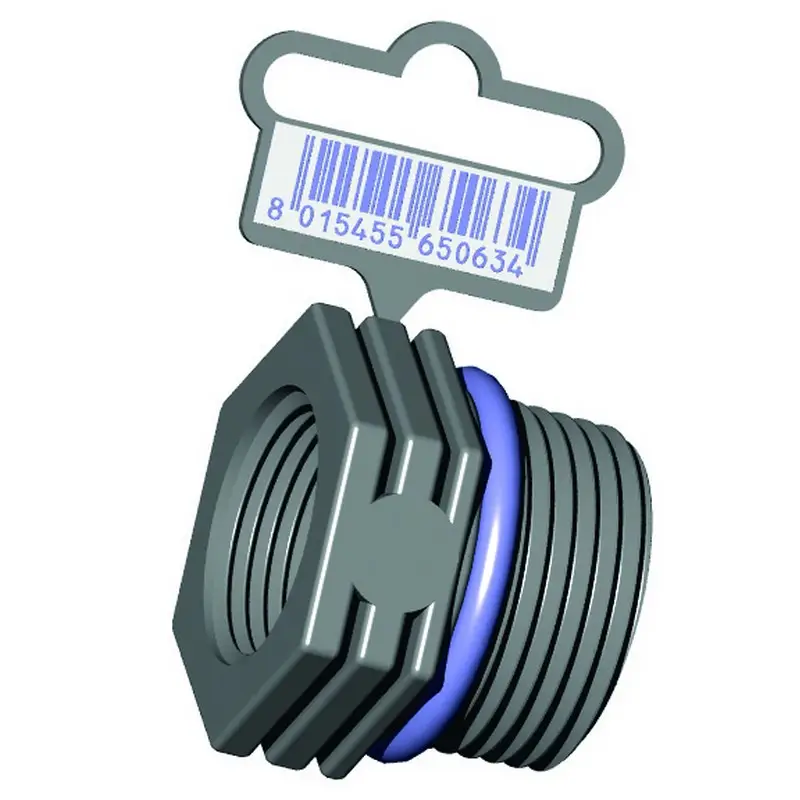 Rain riduzione mf 1'1/4x1' con or