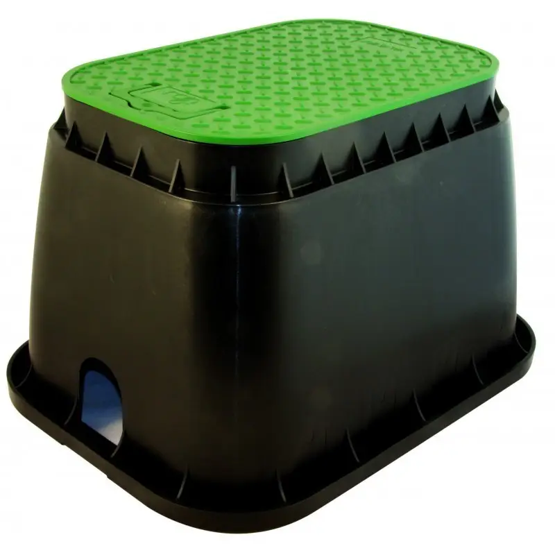 Pozzetto valvole rettangolare standard IRRITEC 38x50cm. h30 IGPCZ2000N04R